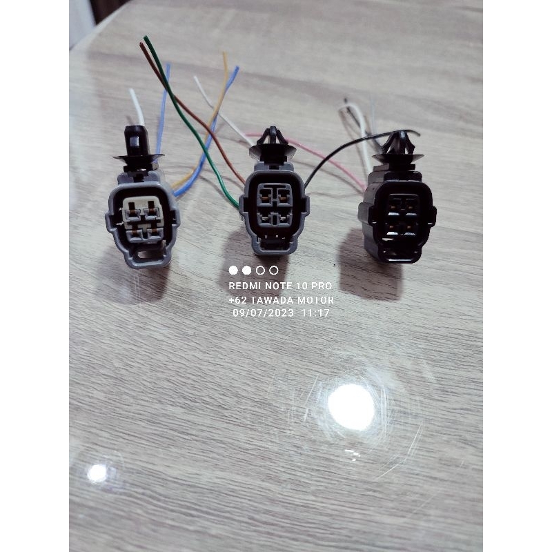 Jual SOKET SENSOR OKSIGEN O2 CALYA SIGRA NEW AGYA NEW AYLA | Shopee ...