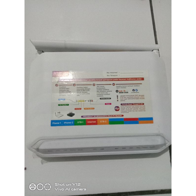 Jual router ont fiberhome hg6243c | Shopee Indonesia