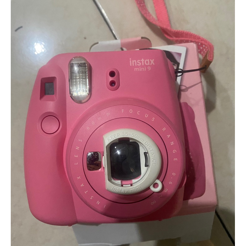 Jual fuji film insta mini 9 | Shopee Indonesia