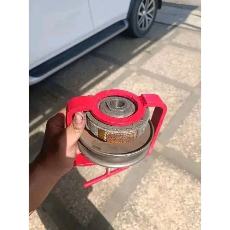 Jual Treker Per Pulley CVT Matic Alat Penahan Pembuka Kampas Ganda | Shopee Indonesia