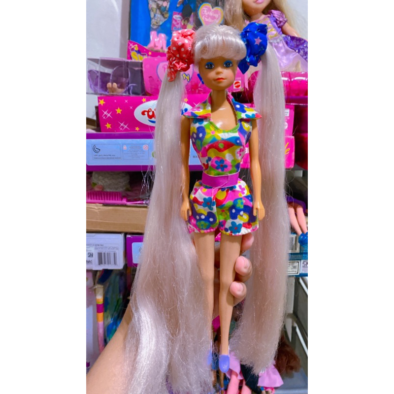 Jual Barbie Simba Rambut Panjang Halus Vintage | Shopee Indonesia