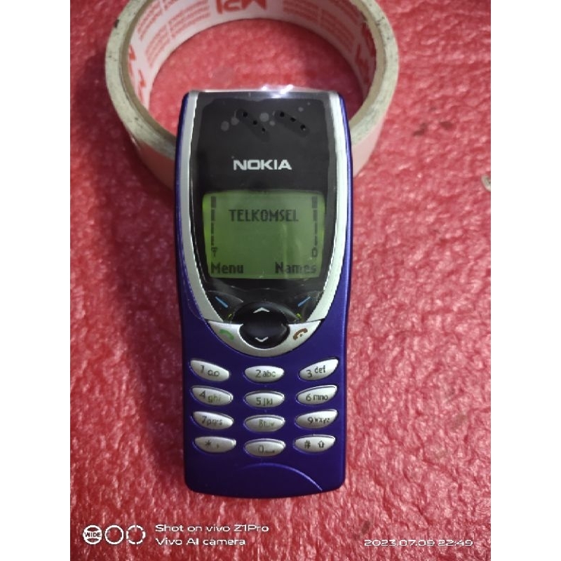 Jual nokia 8210 mulus hp jadul | Shopee Indonesia