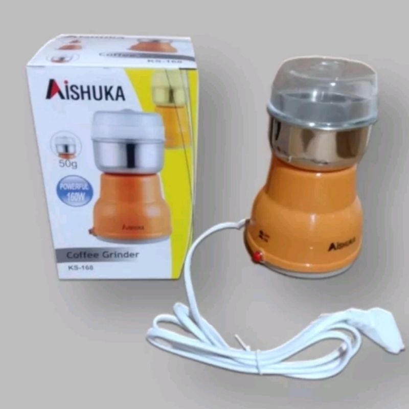Jual Blender Obat Aishuka / Penghalus Obat Puyer | Shopee Indonesia