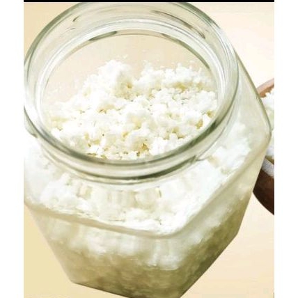 Jual Cottage Cheese / Keju Cottage (Super Healthy and Nutritious) 500gr ...