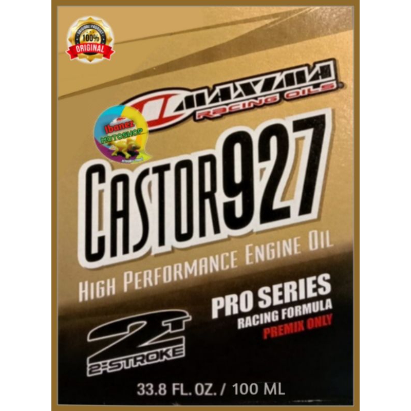 Jual Stiker Label Oli Samping Repack 100ml 250ml & 500ml (HARGA SATUAN ...