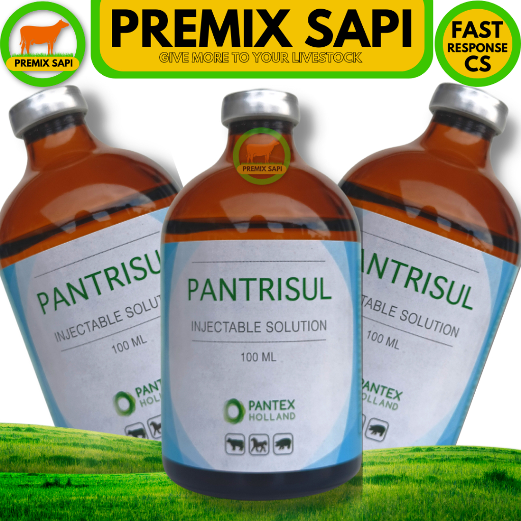 Jual PANTRISUL 100 ml - Obat Diare Hewan Ampuh - Pantex Holland ... Jual PANTRISUL 100 ml - Obat Diare Hewan Ampuh - Pantex Holland ...