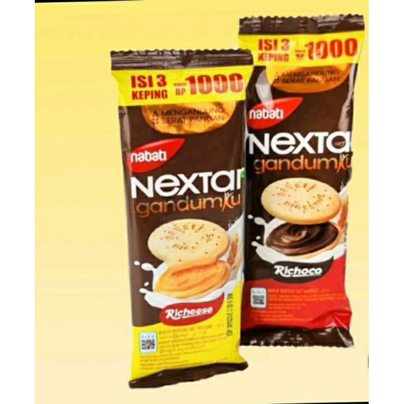 Jual nextar gandum coklat | Shopee Indonesia