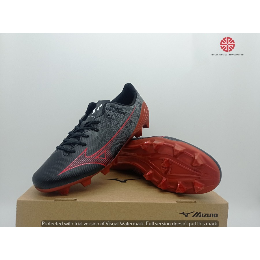 Jual SEPATU BOLA - MIZUNO ALPHA SR4 SELECT FG ORIGINAL P1GA236904 ...