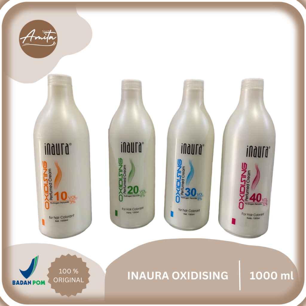 Jual INAURA OXIDISING 1000 ML | Shopee Indonesia