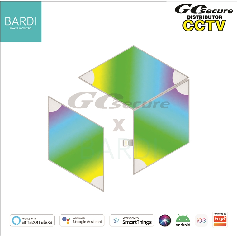 Jual BARDI SMART PARALLELOGRAM EXPANSION BASIC KIT | Shopee Indonesia