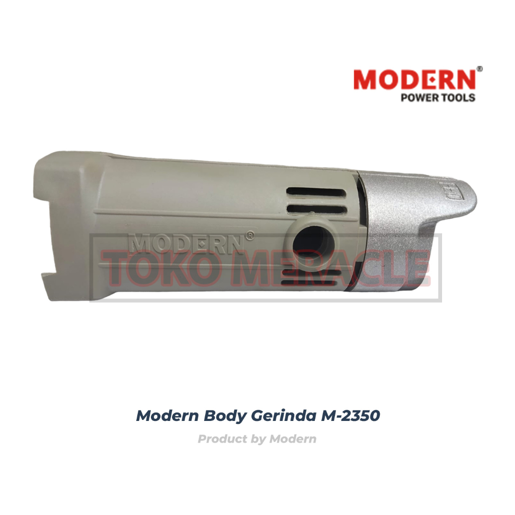 Jual Modern Body Mesin Gerinda M-2350 M2350 - Body Angle Grinder | Shopee Indonesia
