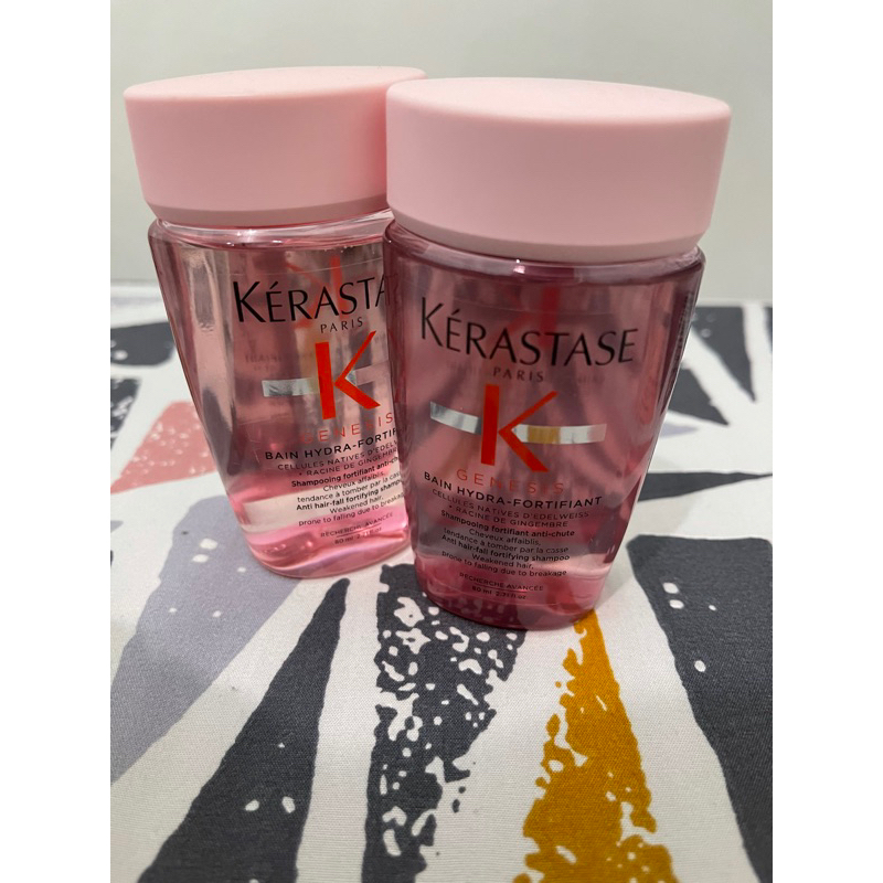 Jual Kerastase Genesis Genesis Bain Hydra - Shampoo Travel / Sampel ...