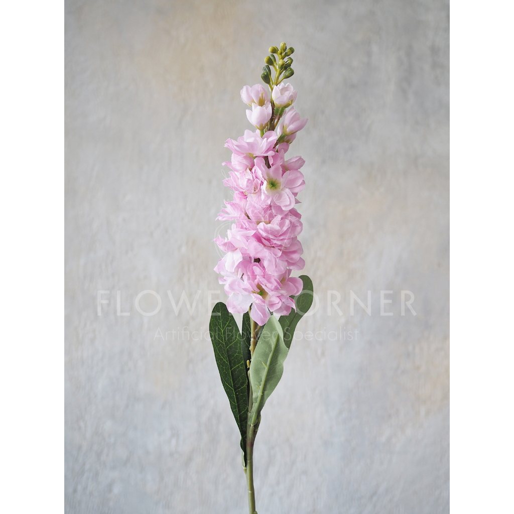 Jual Bunga Artificial Matthiola Lavender Dekorasi Warna (B21013 ...