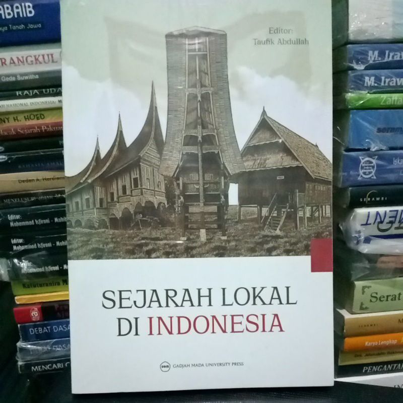 Jual Sejarah Lokal Di Indonesia | Shopee Indonesia