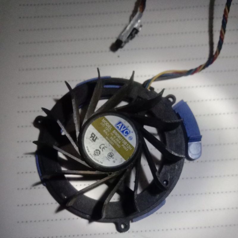 Jual Kipas server merek Foxconn / AVC 12VDC FAN | Shopee Indonesia