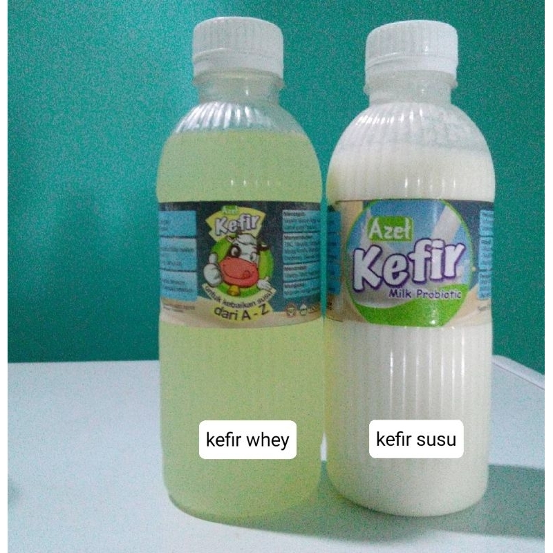 Jual susu kefir & whey 330ml | Shopee Indonesia