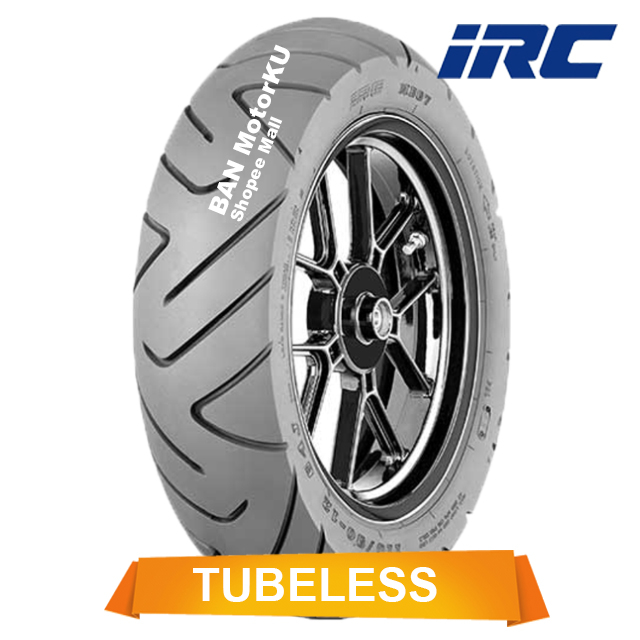 Jual IRC MB 67 ( MB67 ) 110/90-12 Ban Motor Matic Tubeless BELAKANG Scoopy R12 / Freego / Genio ...