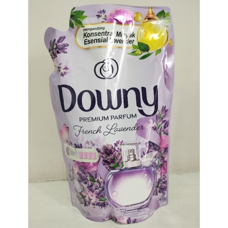 Jual Downy 550ml Downy pure cotton /downy fresh bouquet / downy ...