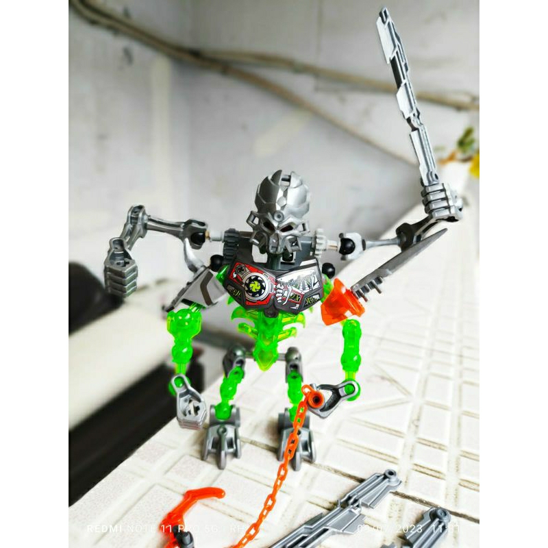 Jual Lego Bionicle 70792 Skull Slicer ( preloved) | Shopee Indonesia