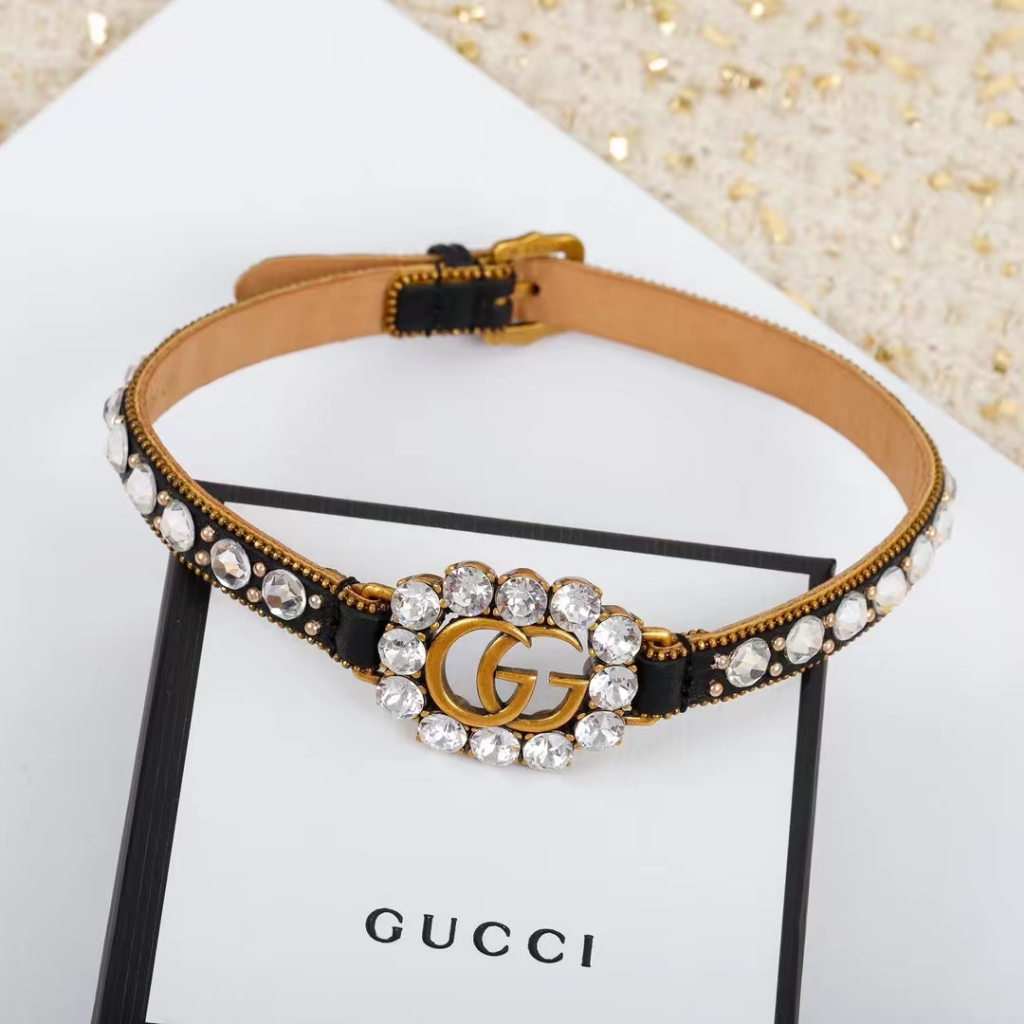 Jual Gucci Double G Collar | Shopee Indonesia