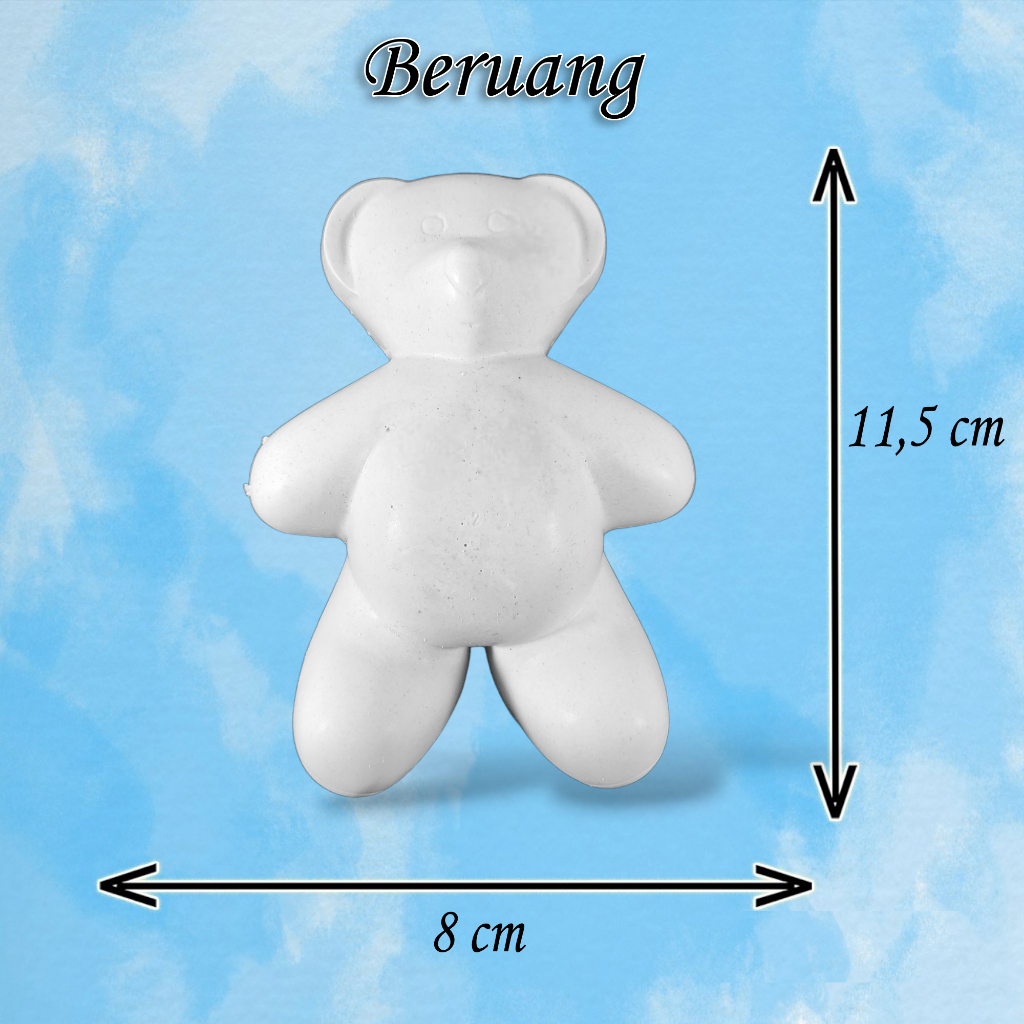 Jual Ukuran Besar Patung Gypsum Lukis Anak Mainan Edukatif Anak Melukis ...