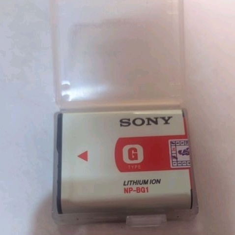 Jual Baterai Sony Np Bg1 | Shopee Indonesia