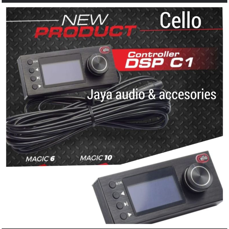 Jual Controller Dsp Magic 10 Dan Magic 6 Cello | Shopee Indonesia