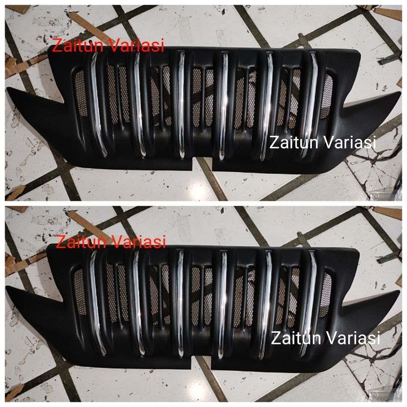 Jual Grill all new rush terios R Deluxe 2018 2019 2020 2021 2022 2023 ...