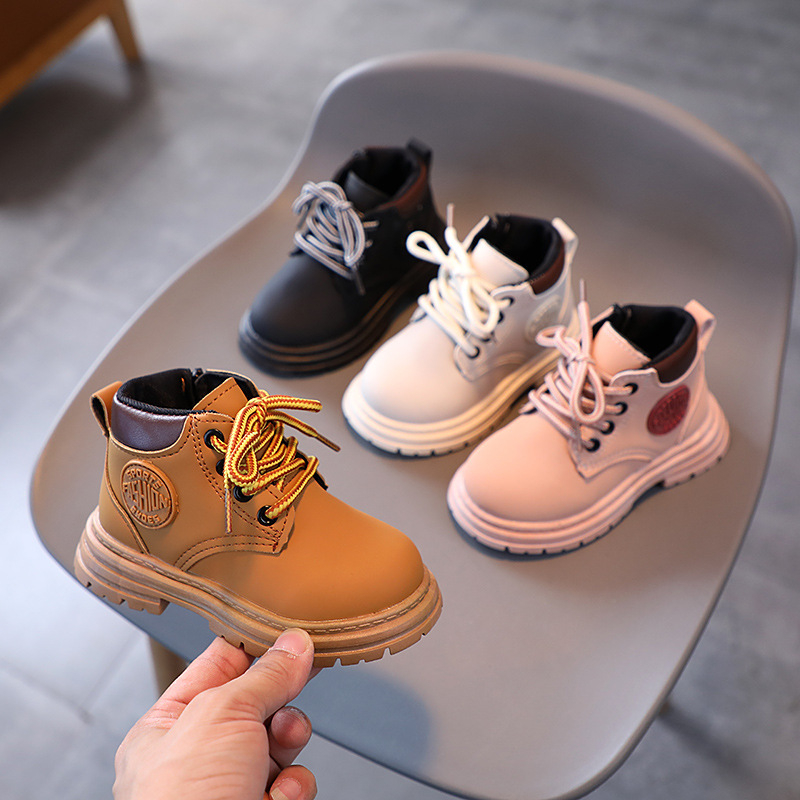 Jual AXELINE Sepatu Boot Anak Vintage Kiddos Unisex | Boot Anak Sepatu ...