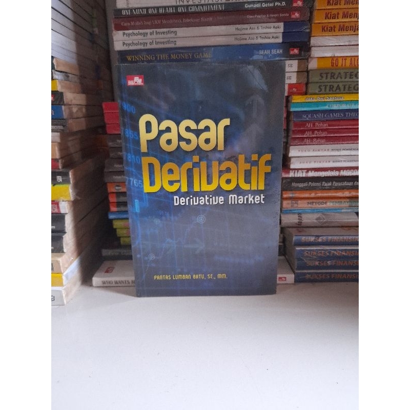 Jual buku pasar derivatif | Shopee Indonesia