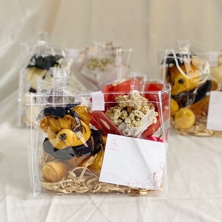 Jual PAPERUSH.ID [TBB01] Mini Bag Boneka Buket Tas Wisuda / Hadiah wisuda graduation perpisahan ...