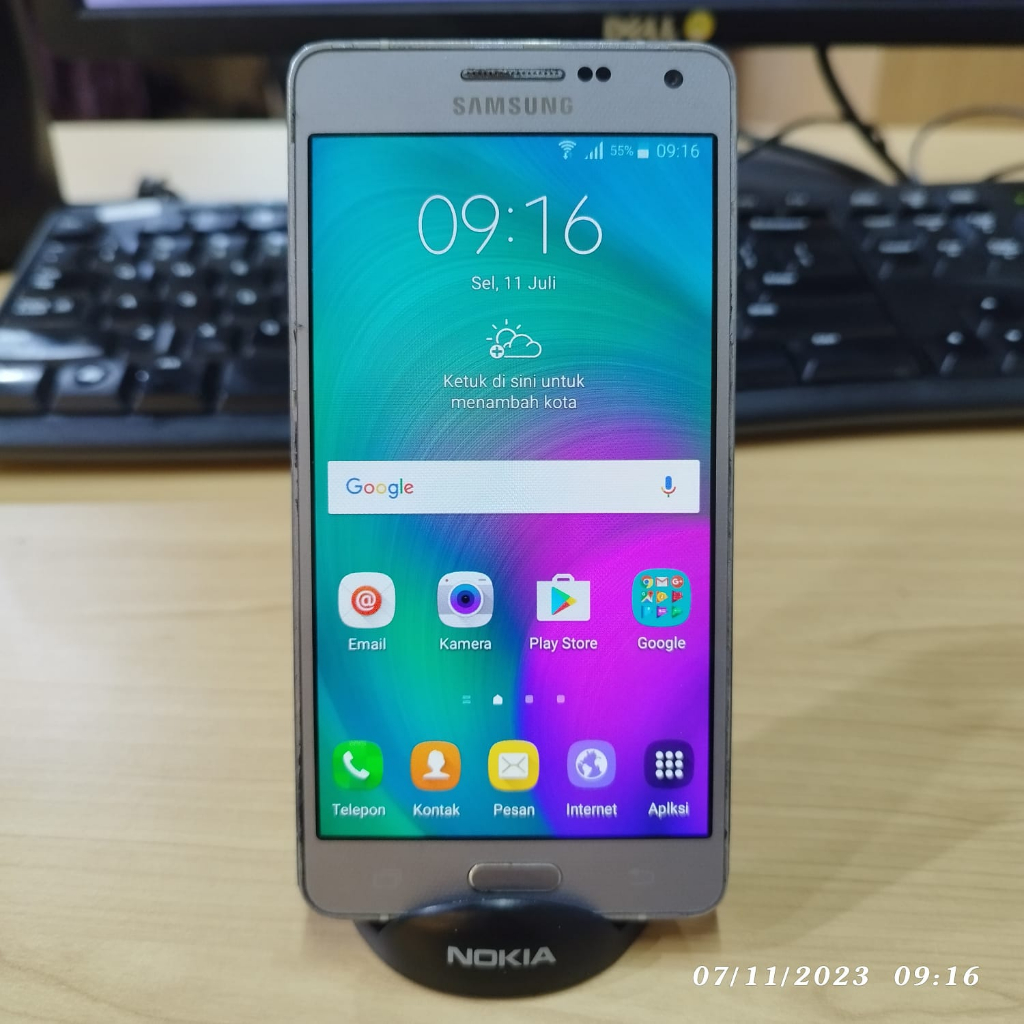 Jual Samsung A5 SM-A500F 2/16 | Shopee Indonesia