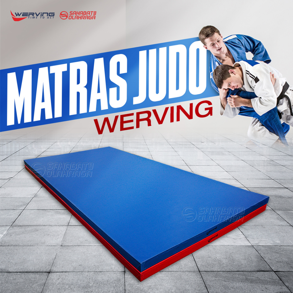 Jual Matras Judo Aikido Tatami Tebal 5 cm Bahan Eva Foam Rebonded ...