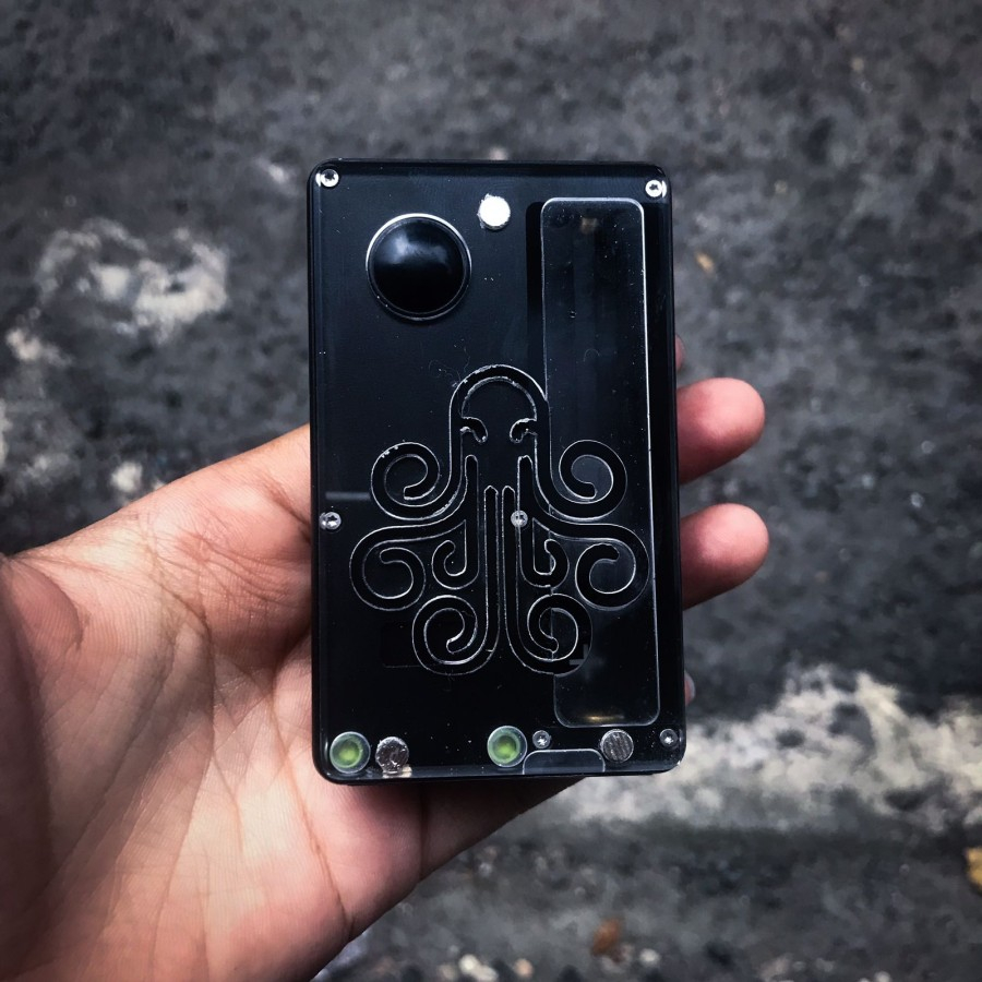 Jual Panel Clear Logo untuk Cthulhu Aio | Shopee Indonesia