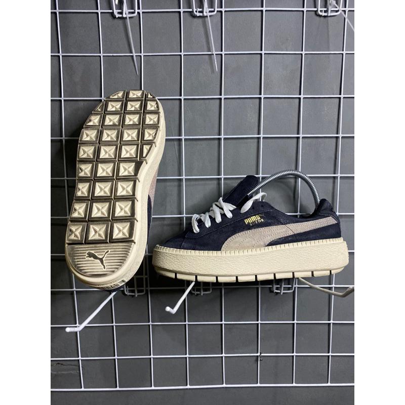 Jual Puma Army Trainer 37,5/23,5 | Shopee Indonesia