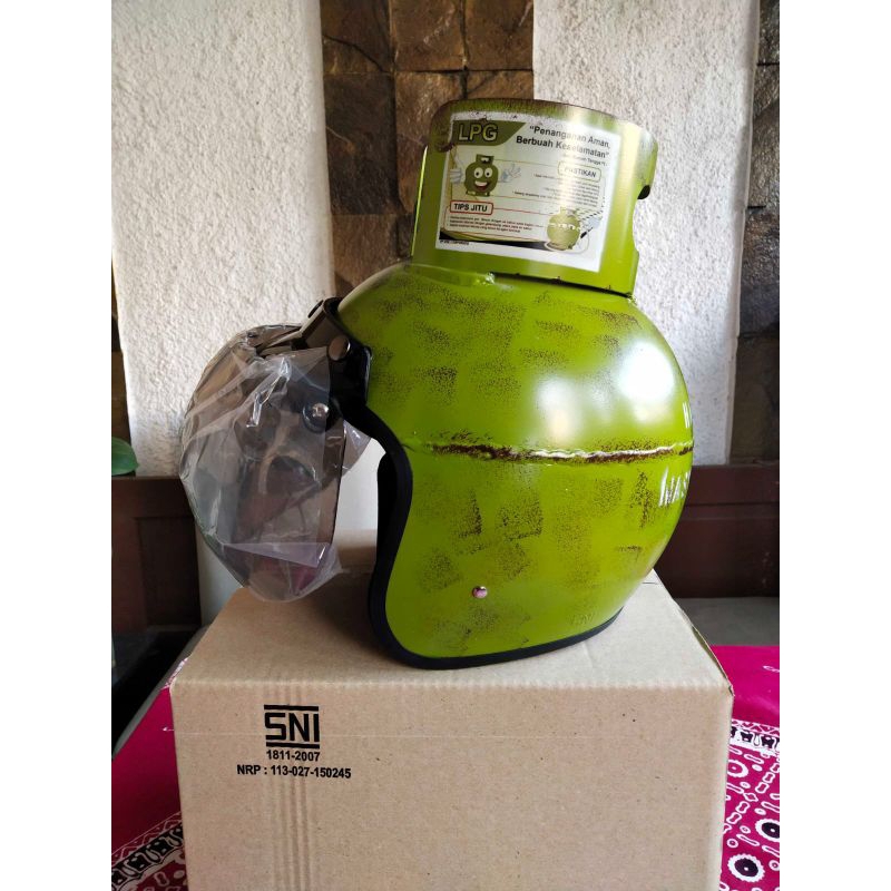 Jual helm elpiji | Shopee Indonesia