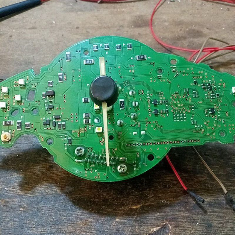 Jual pcb spidometer pixen advan | Shopee Indonesia