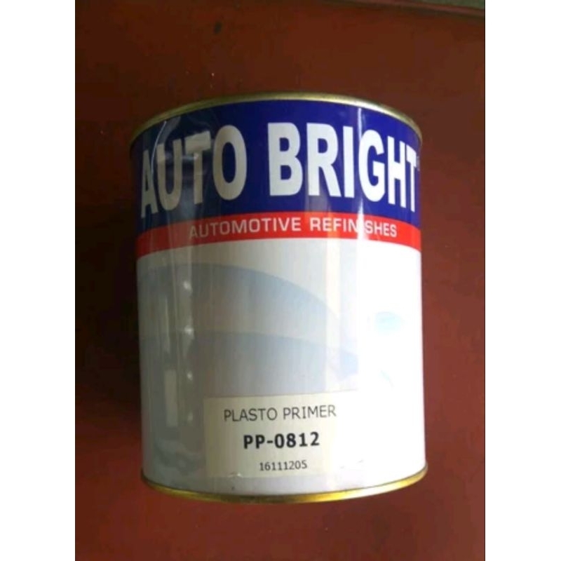 Jual Plastik Primer Autobright Plasto Primer 250ml | Shopee Indonesia