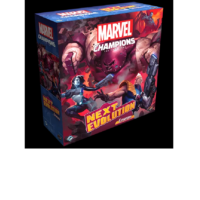 Jual Marvel Champions Next Evolution Board Game Expansion | Shopee ...