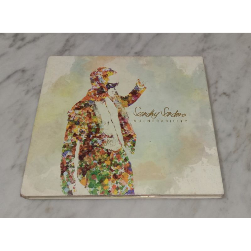 Jual CD ORIGINAL SANDY SANDORO | Shopee Indonesia