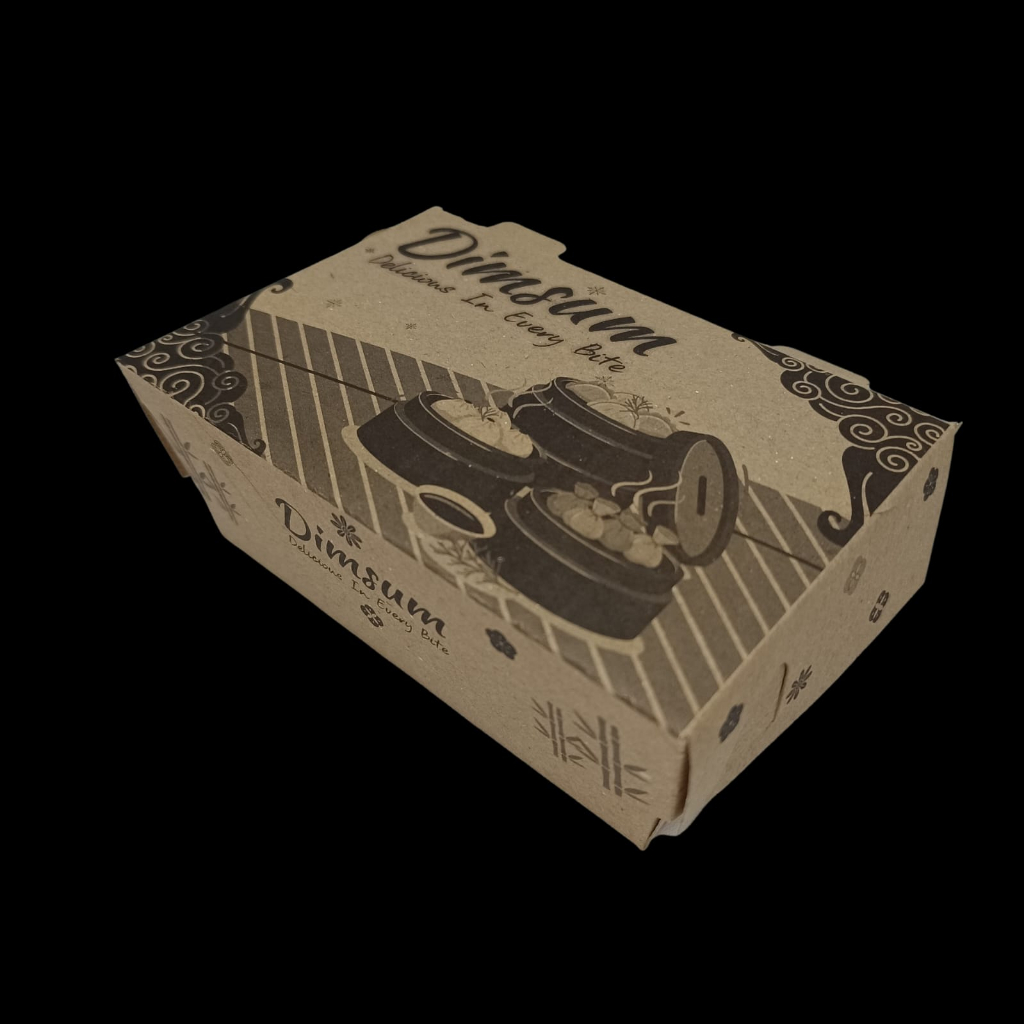 Jual BOX DIMSUM / BOX MAKANAN CETAK DIMSUM @1PCS | Shopee Indonesia