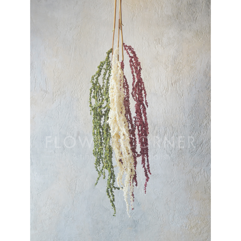 Jual Bunga Artificial Premium Amaranthus (B23142) | Shopee Indonesia