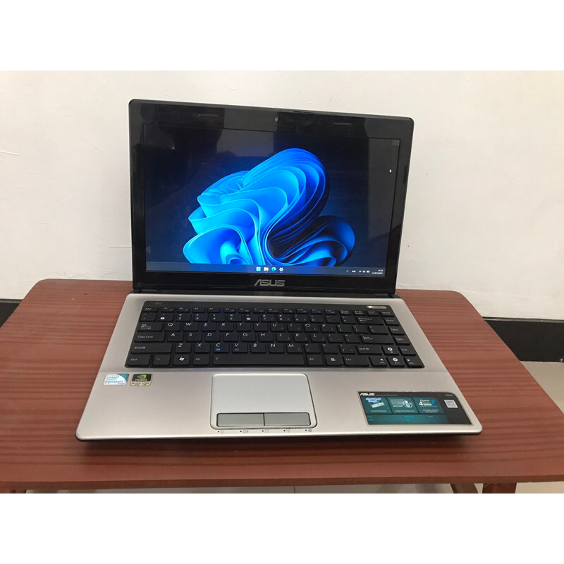Jual Laptop Asus A43S Core i7 Ram 10GB SSD 256 GB VGA NVIDIA GEFORCE ...