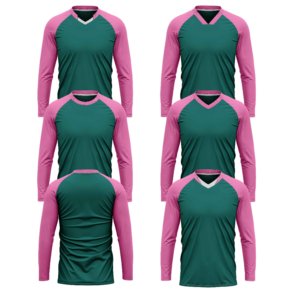 Jual Mockup Jersey Raglan LS - Adobe Photoshop | Shopee Indonesia