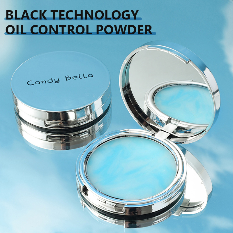 Jual [COD]CANDYBELLA Oil Control Compact Powder Bedak Pengontrol Minyak ...
