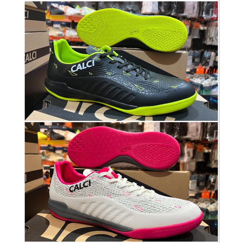 Jual SEPATU FUTSAL CALCI BASILISK ID | Shopee Indonesia