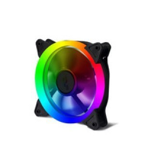 Jual Fan Casing 12CM Infinity Rainbow Dash V2 RGB LED 12 CM | Shopee ...