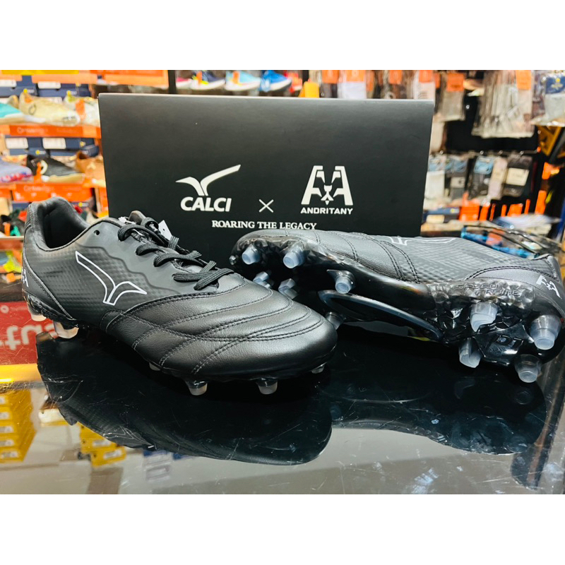 Jual SEPATU BOLA CALCI LEGACY SC LEA SPECIAL EDITION ANDRITANY ADIYASA | Shopee Indonesia