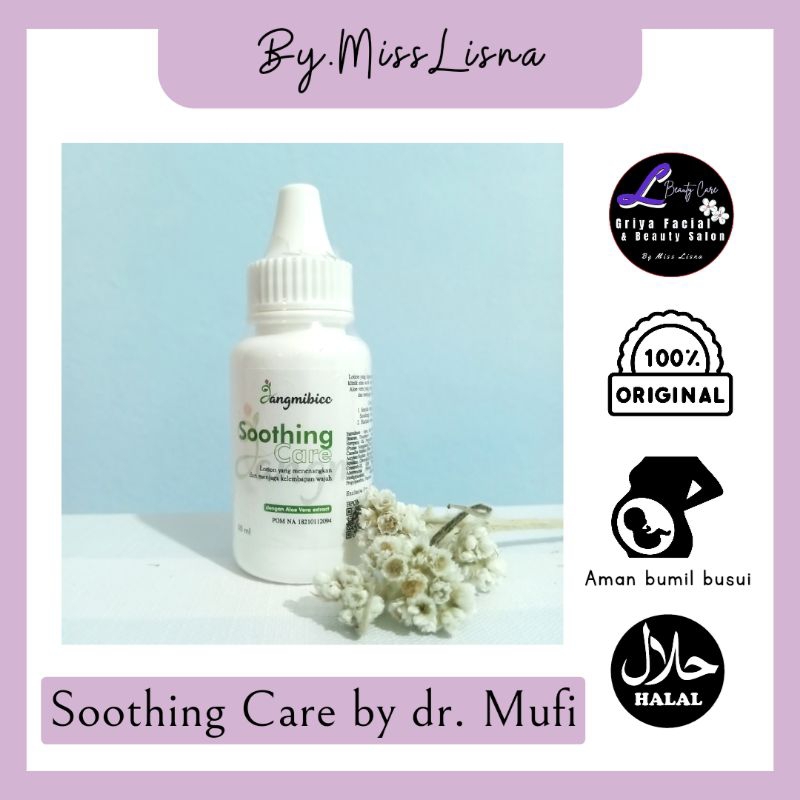 Jual Shooting Care Ajaib Jangmibicc by Dr. Mufiana lotion after ...