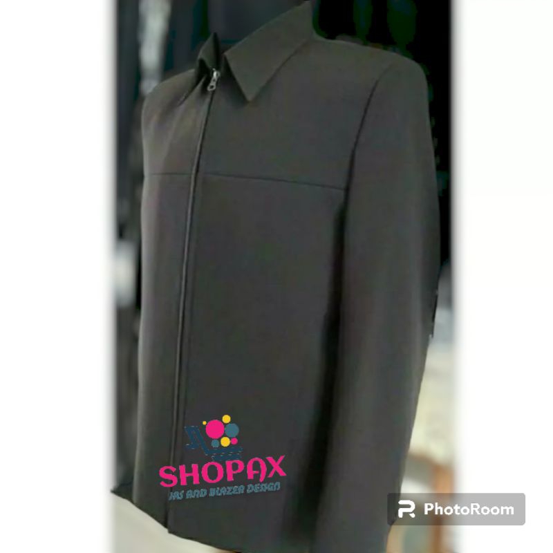 Jual jas semi jaket #jasket pria#jasket santri/ustadz | Shopee Indonesia